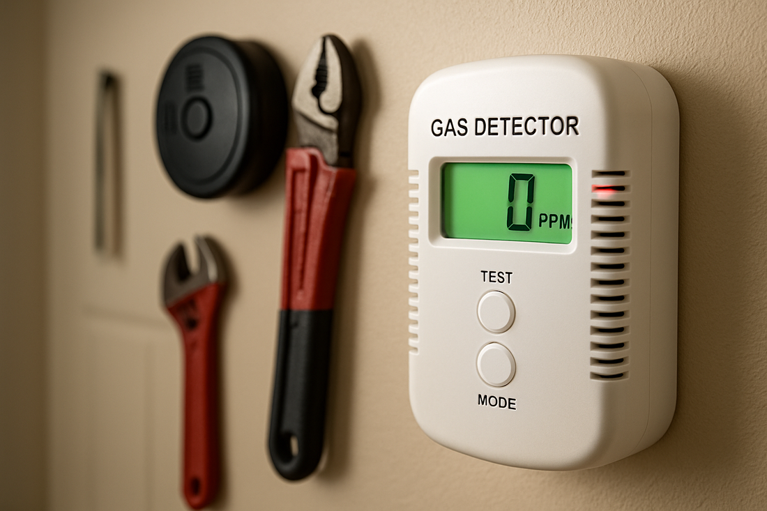 Top Gas Detectors for Home & Industry | GasNeeds UAE