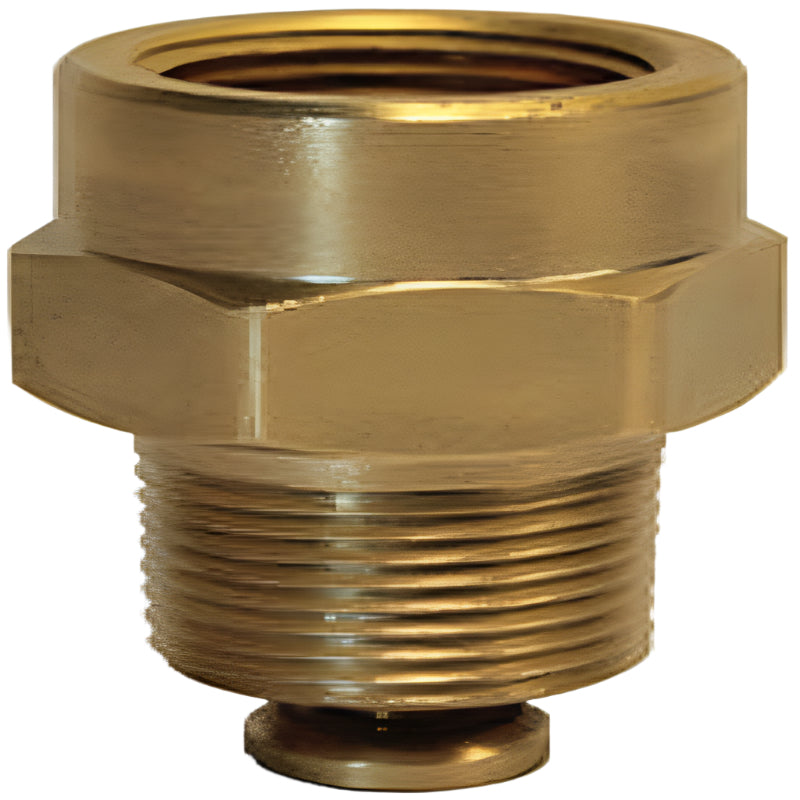 REGO 3272E Excess Flow Valve – 3/4" M.NPT Brass | GasNeeds