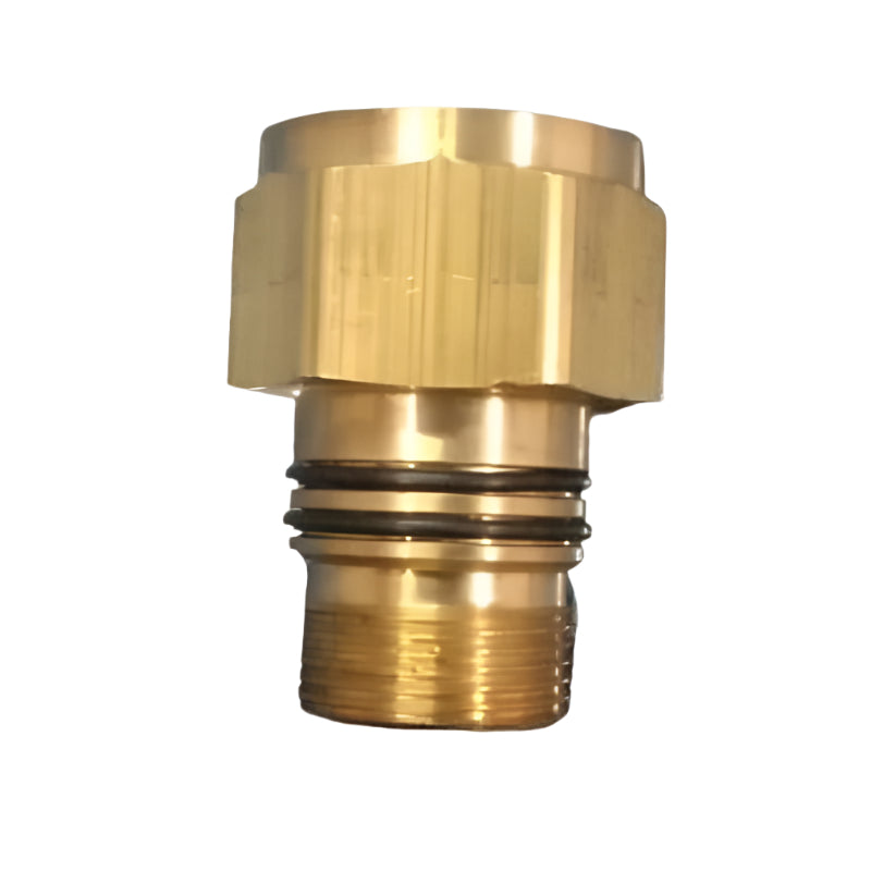 REGO 7572C-14C Check Lock Adaptor 3/4" M.NPT for Omega VL25 | GasNeeds USA
