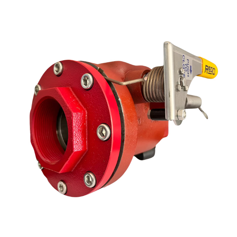 REGO A6024 Swing Check ESV 3" F.NPT – Steel | Bulk Plant Safety Valve
