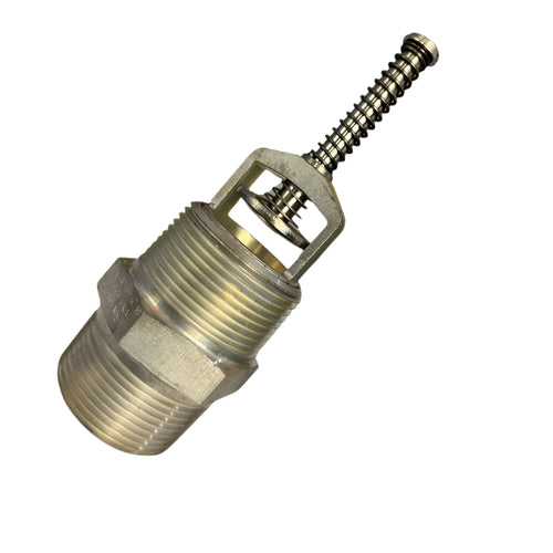 REGO A8013DB Excess Flow Valve Steel 1-1/4" NPT 55 GPM | GasNeeds