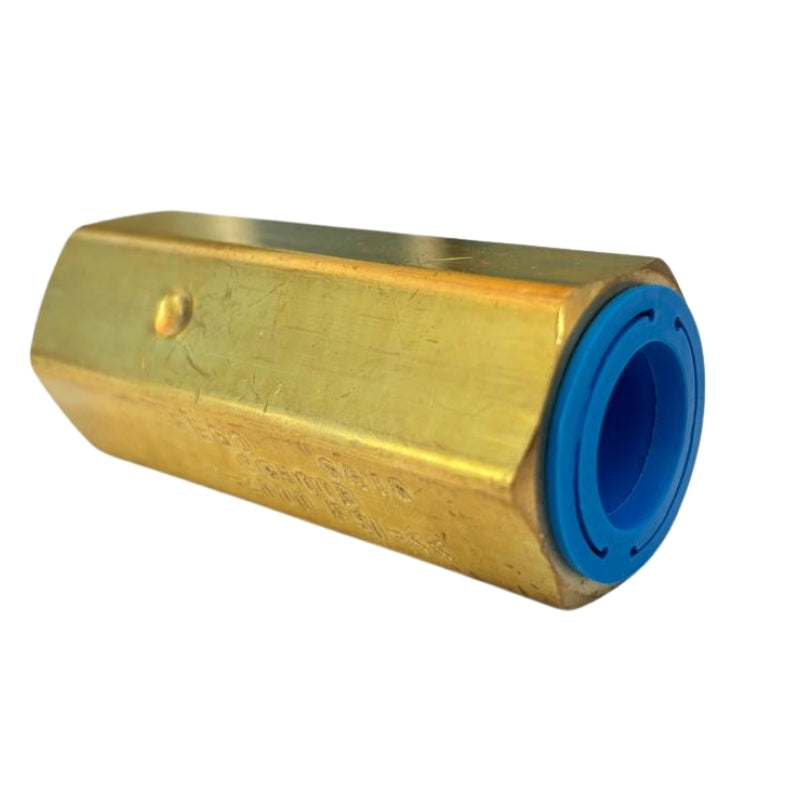 CG500B CHECK VALVE CRYOGENIC 1/2" F.NPT (3.5CV) MOP 3000PSIG REGO USA