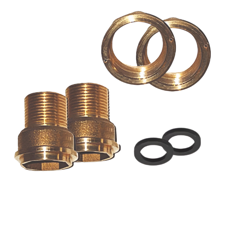 G4 Gas Meter Connector 1.25" to 0.75" | Durable & Reliable