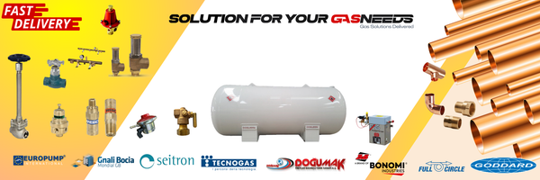 Premium Gas Solutions & Equipment