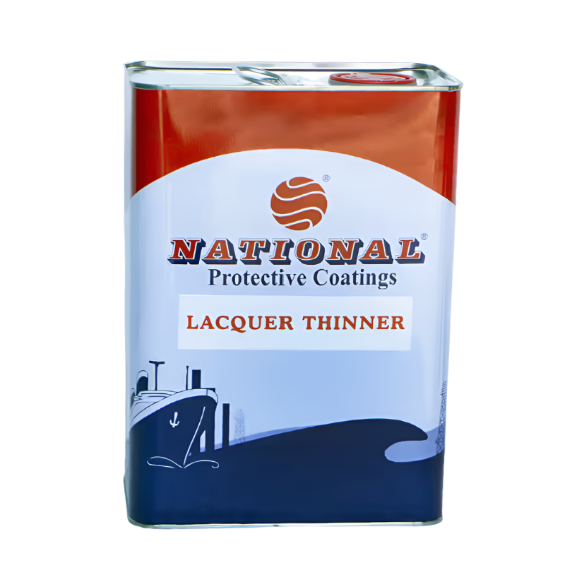 Thinner Lacquer 3.6L – Paint & Wood Solvent