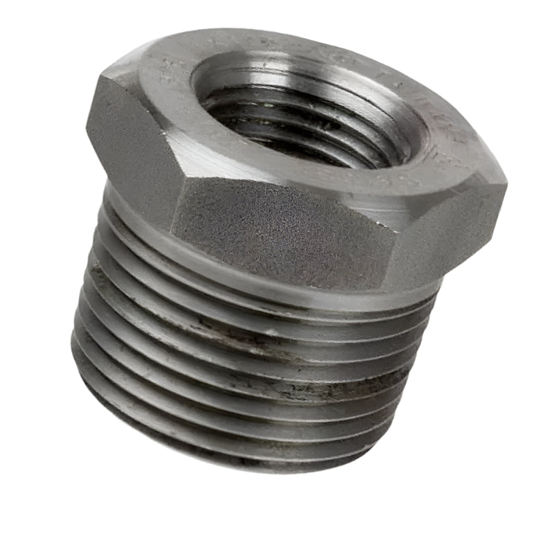 CS Forged Reducer Bush 1/2" x 3/8" – Durable & Reliable