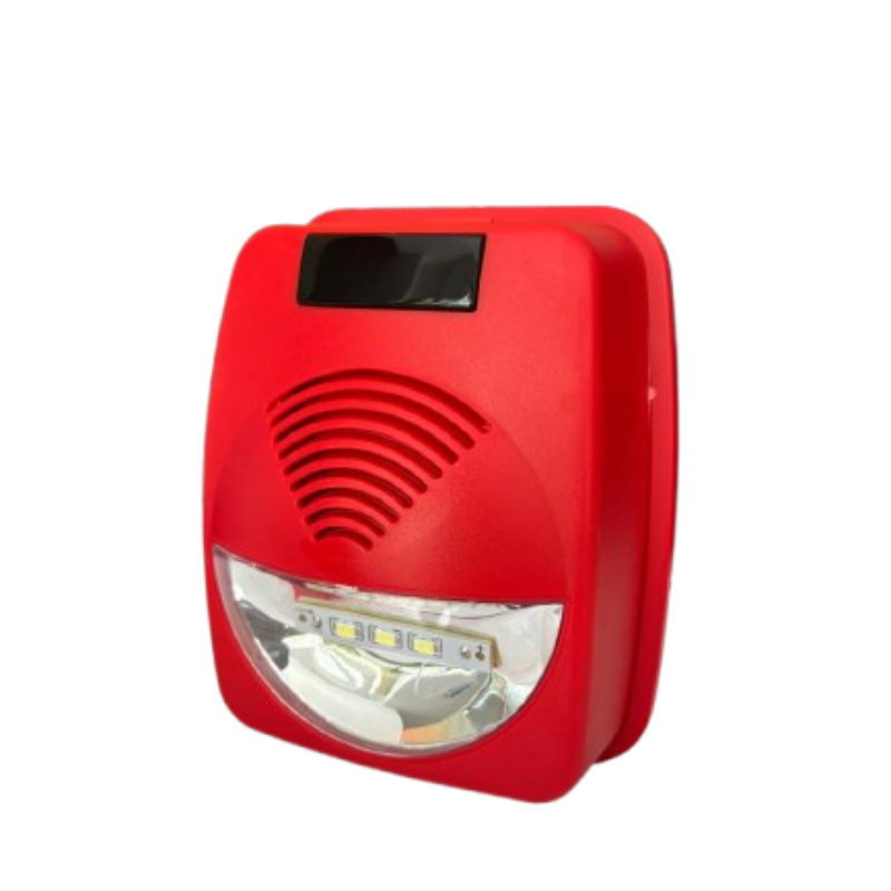 SOUNDER WITH FLASHER